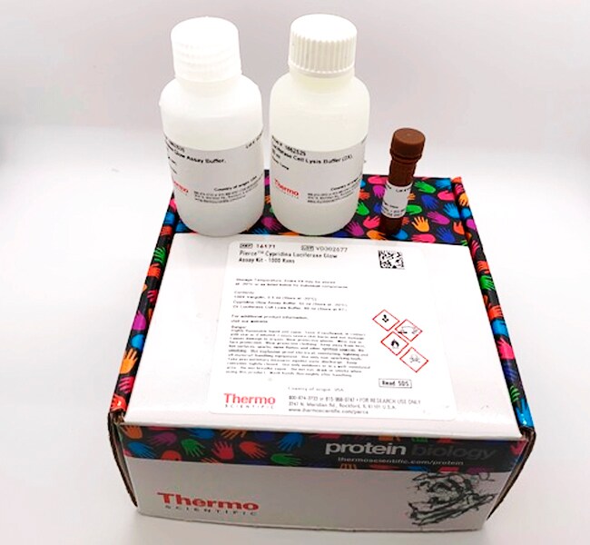 Pierce™ Cypridina Luciferase Glow Assay Kit