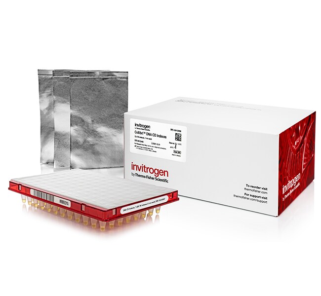 Invitrogen Collibri Stranded RNA Library Prep Kit RNA Single-indexes ...