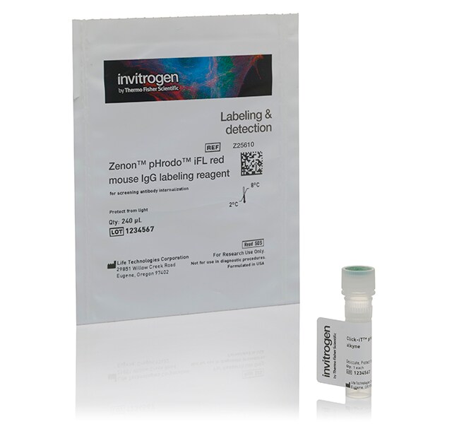 Zenon™ pHrodo™ iFL IgG 标记试剂