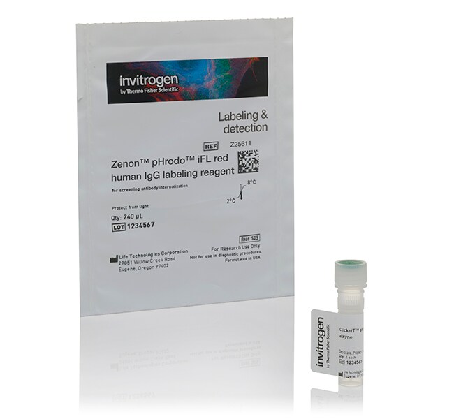 Zenon™ pHrodo™ iFL IgG 标记试剂