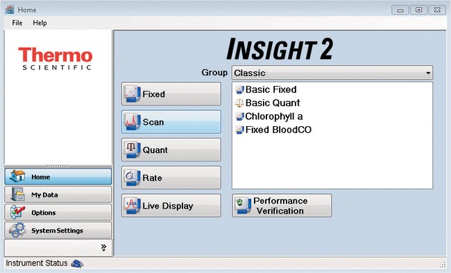 INSIGHT™2 软件 INSIGHT2 软件，配有安全套件 | Request for Quote | thermofisher.cn