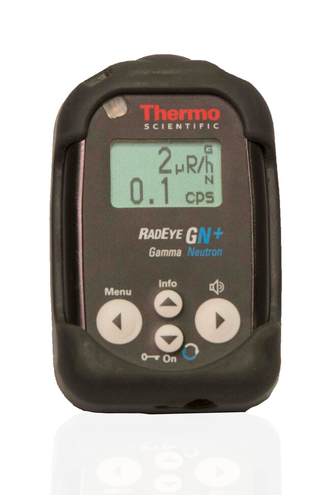 RadEye™ GN+ γ 中子测量仪