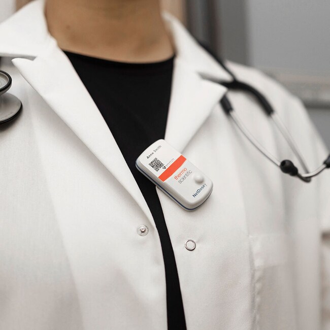 NetDose Pro Digital Dosimetry Solution IP67 | Request for Quote ...