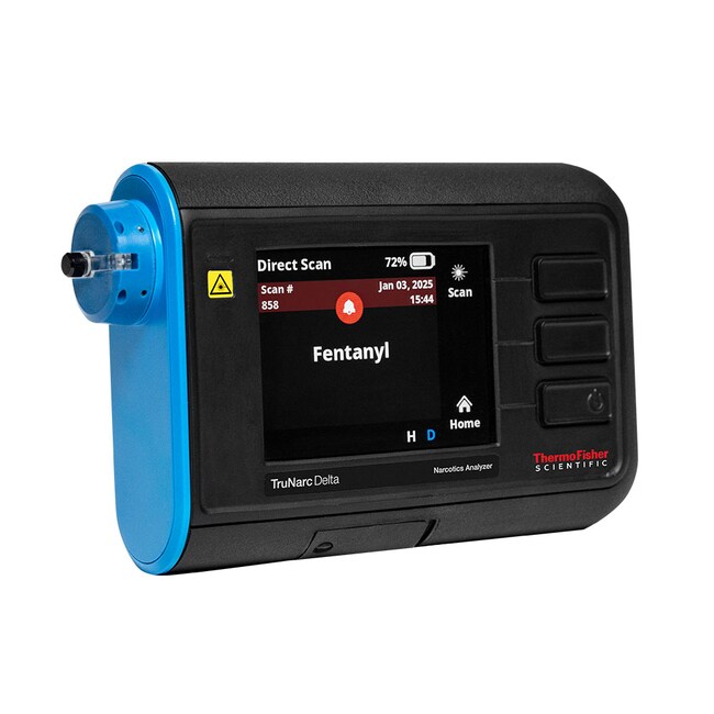 Thermo Scientific™ TruNarc™ Handheld Narcotics Analyzers