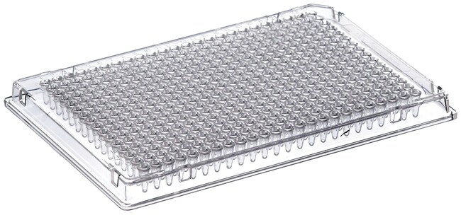 SureSTART™ WebSeal™ 384-Well Mid-well Plates, Square V-Bottom, Level 2 ...