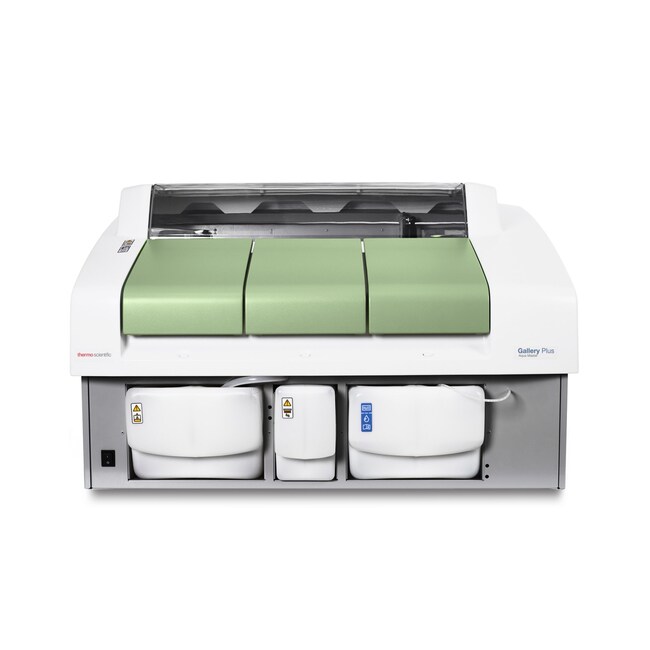 Gallery™ Plus Aqua Master 分立式分析仪 可选 | Request for Quote | Thermo ...