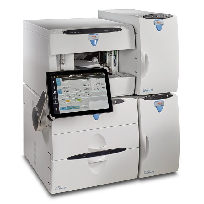 Dionex™ ICS-6000 标准孔和微孔 HPIC™ 系统