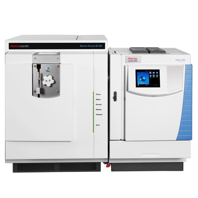 Orbitrap™ Exploris™ GC 240 质谱仪 30 至 3000 m/z | Request for Quote