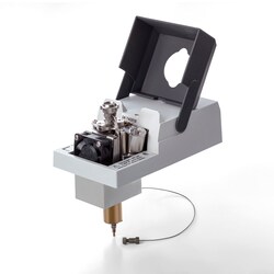 iConnect Programmable Temperature Vaporizer (PTV) Injector Module with integrated Backflush for ...