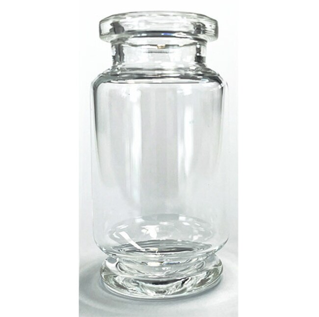 SureSTART™ 9.5 mL Clear High Recovery Crimp Top Vials, Level 3 High Performance Clear