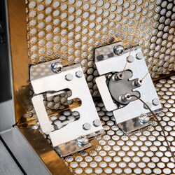 iConnect Programmable Temperature Vaporizer (PTV) Injector Module with integrated Backflush for ...