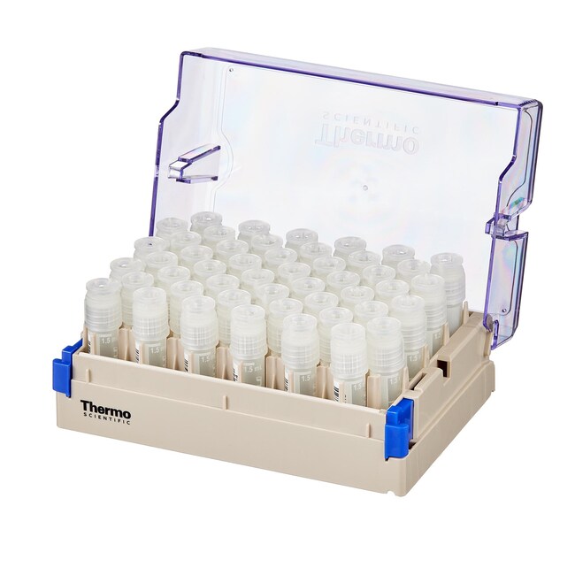 Nunc™ Universal Tri-coded Tubes