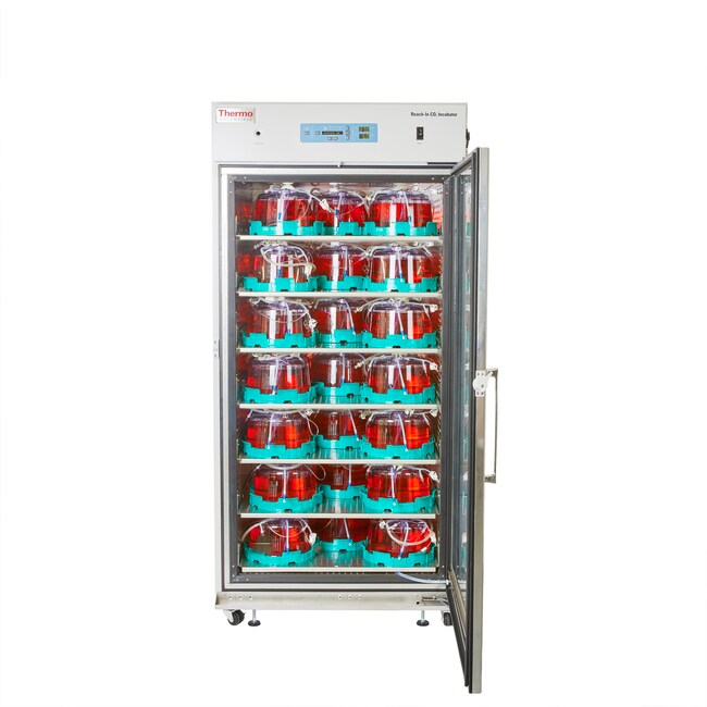 CultiMaxx™ Shelving System for G-Rex 500M-CS Bioreactors