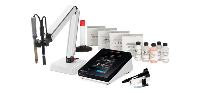 Orion™ Pro Star PD216 pH/ion and DO Bench Meter