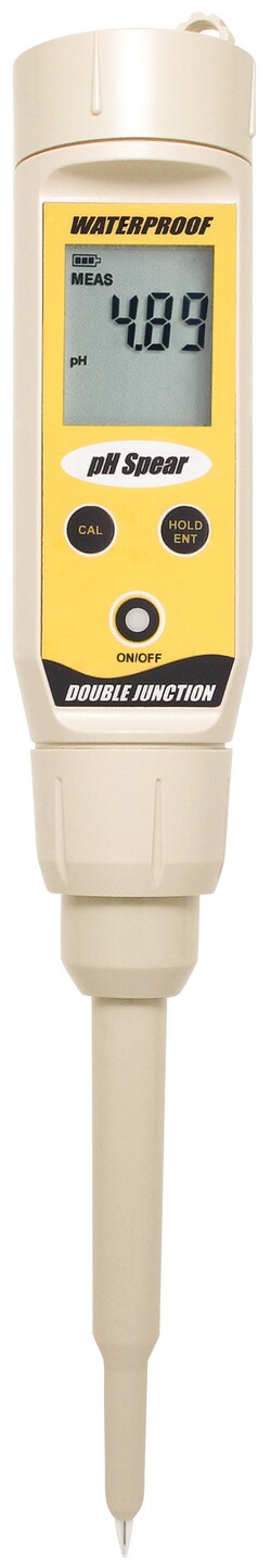 Eutech™ pHSpear pH 值测量仪