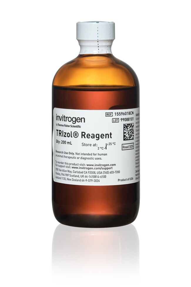 TRIzol™ Reagent 200 mL | Buy Online | Invitrogen™ | thermofisher.cn