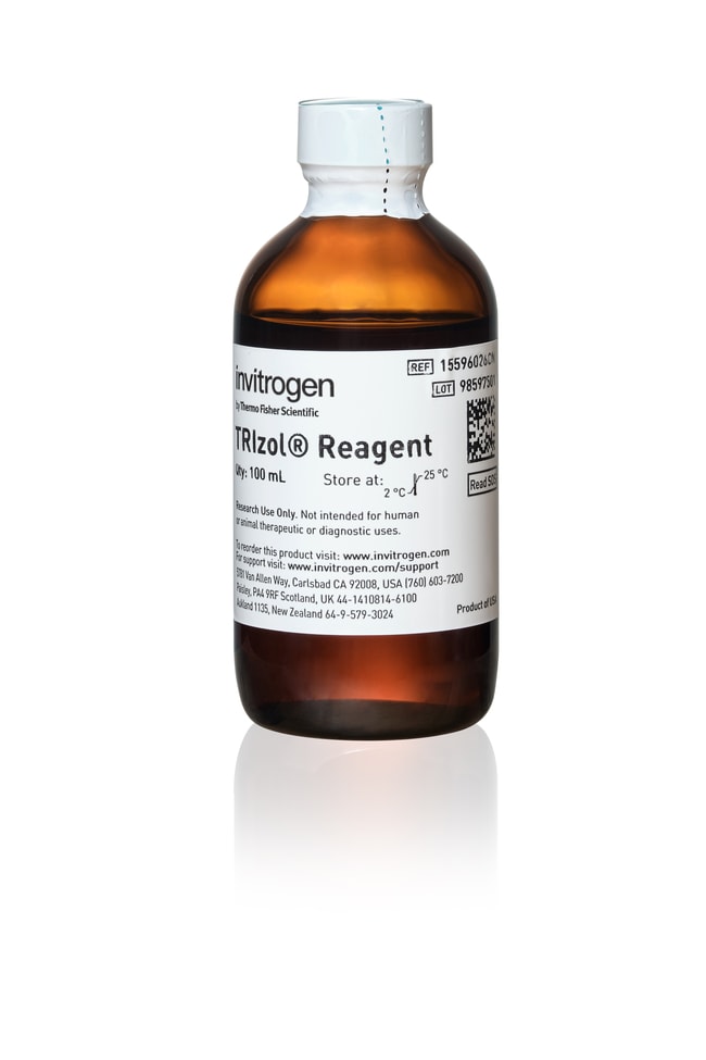 TRIzol™ Reagent 100 mL | Buy Online | Invitrogen™ | thermofisher.cn