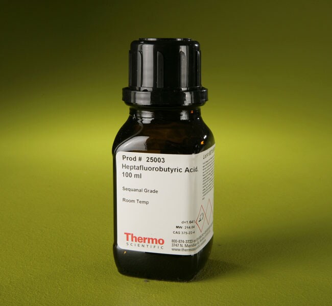Pierce™ Heptafluorobutyric Acid (HFBA), Sequencing Grade | Buy Online
