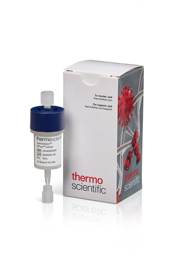 CaptureSelect™ FcXP GoPure™ Column 5 mL | Buy Online | Thermo Scientific™