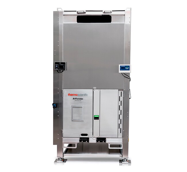 HyPerforma™ Smartainer™ 3.0 储存系统，非夹套式 3000 L | Request for Quote