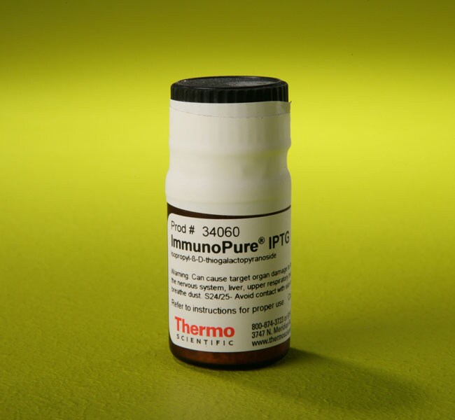 IPTG 1 g | Buy Online | Thermo Scientific™ | thermofisher.cn