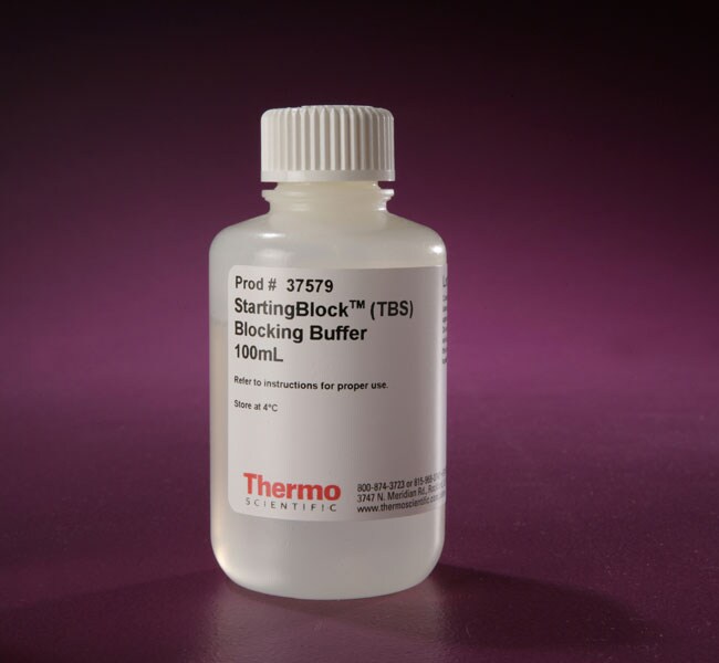 StartingBlock™ (PBS) 封闭缓冲液 100 mL | Buy Online | Thermo Scientific™ | thermofisher.cn