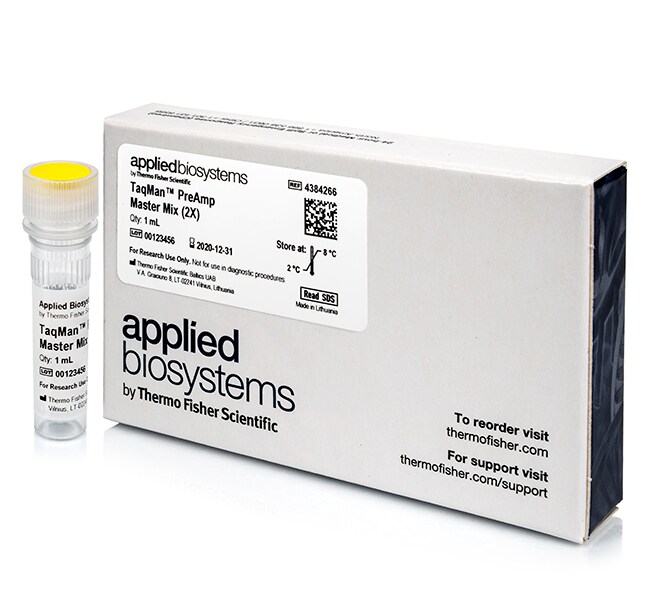 TAQMAN PREAMP MASTER MIX (2X)