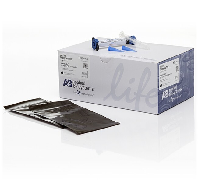 QuantStudio™ 3D Digital PCR UV Sealing Kit