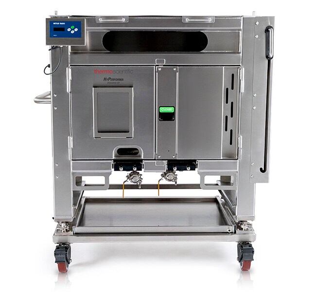 HyPerforma™ Smartainer™ 3.0 储存系统，夹套式