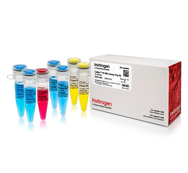 Collibri™ DNA Library Preparation Kit Modules 96 Preps | Buy Online ...
