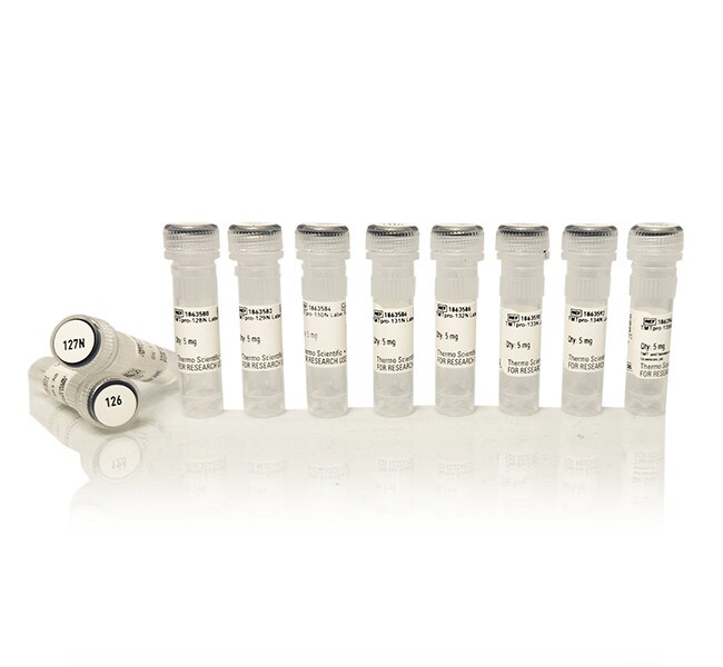 TMTpro™ 10plex Isobaric Label Reagent Set (Unit Mass Reporter), 1 x 5 ...