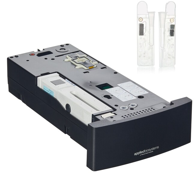 RapidHIT™ ID Booking Station ACE GlobalFiler™ Express Complete 150 ...