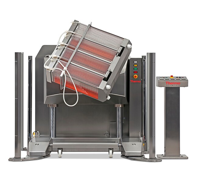 Nunc™ Automated Cell Factory Manipulator 5°C to 40°C | Contact Us