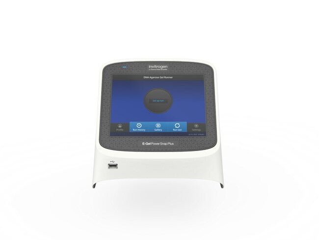 E-Gel™ Power Snap Plus 电泳系统（含 1 年标准保修期） 相机装置 | Request for Quote ...