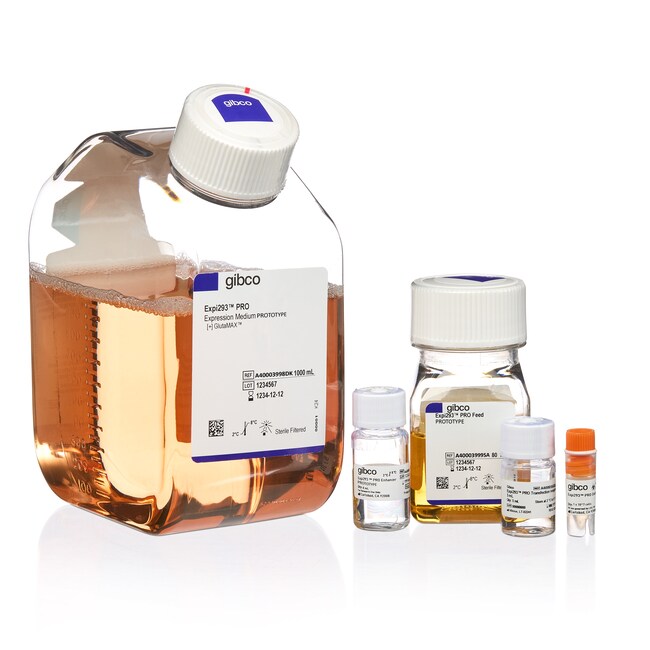 Expi293™ PRO Expression System (Prototype) PRO Cells | Buy Online | Gibco™