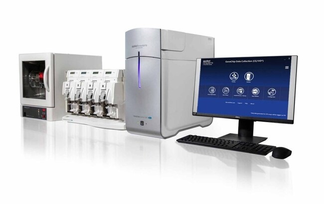 GeneChip™ System 3000Dx v.2