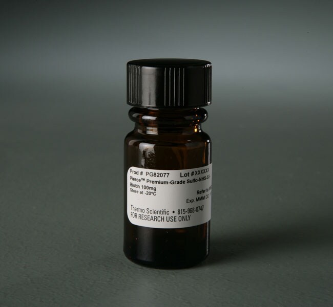 Pierce™ 优级Sulfo NHS-SS-生物素 100 mg | Buy Online | Thermo Scientific ...