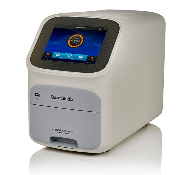QuantStudio™ 1 实时荧光定量 PCR 系统，96-孔，0.2 mL 1 system | Request for Quote