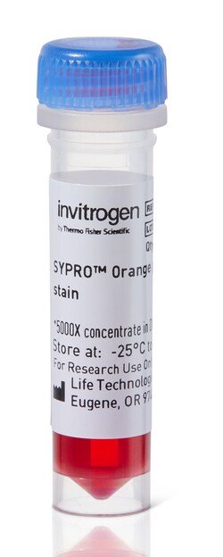 SYPRO™ 蛋白凝胶染色剂