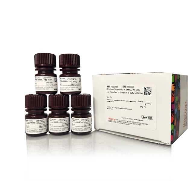 SMALP 300 5 x 1 g | Buy Online | Thermo Scientific™ | thermofisher.cn