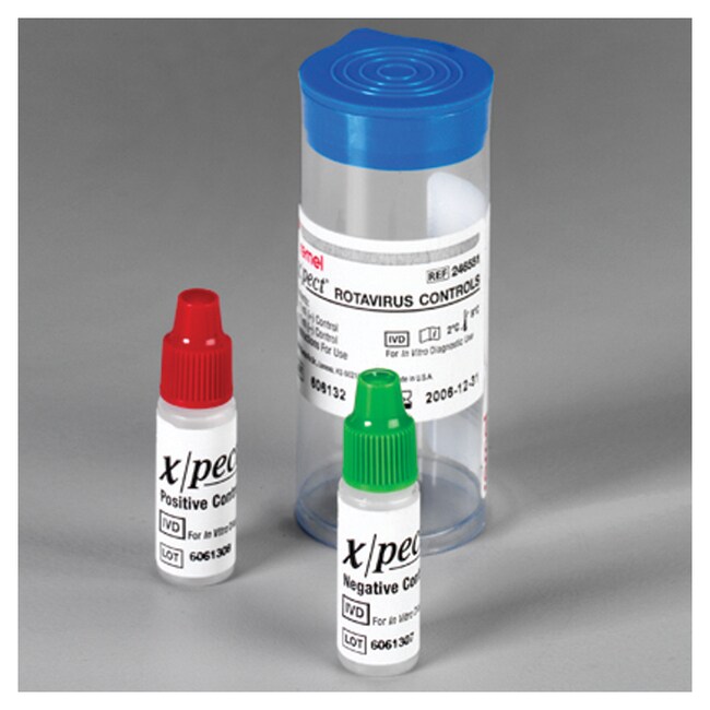 Remel™ Xpect™ 轮状病毒对照品试剂盒