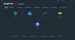 Insight™ Pro 软件