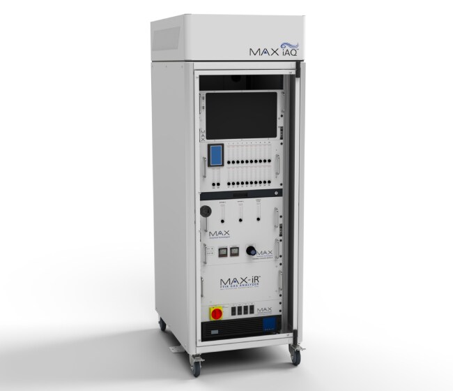 MAX-iAQ Continuous Ambient Air Monitoring System