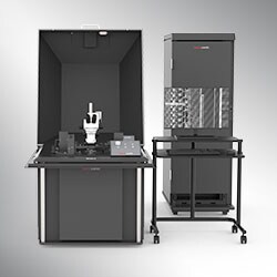 Meridian S Inverted Static Optical Fault Isolation System
