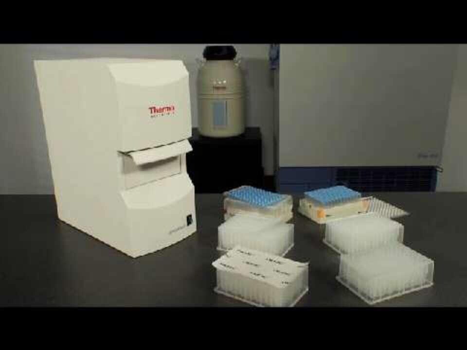 Sample Storage Equipment Resources | Thermo Fisher Scientific - CN