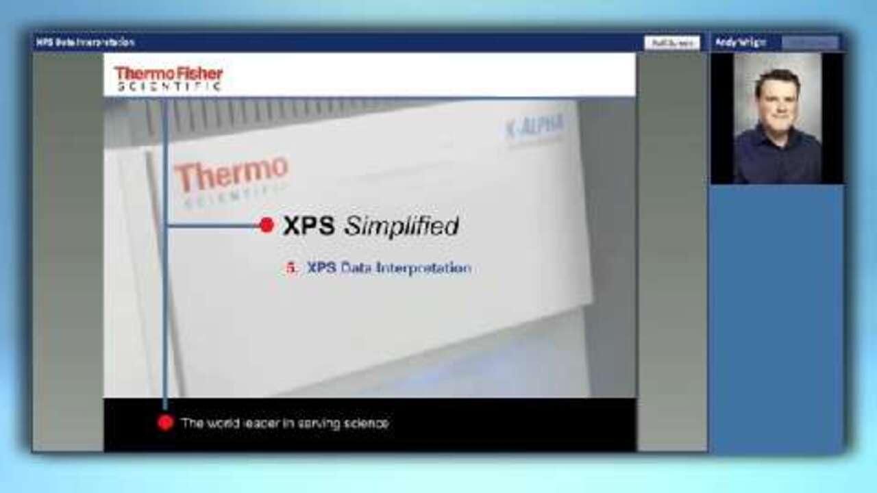 XPS Simplified: XPS Data Interpretation | Thermo Fisher Scientific - CN