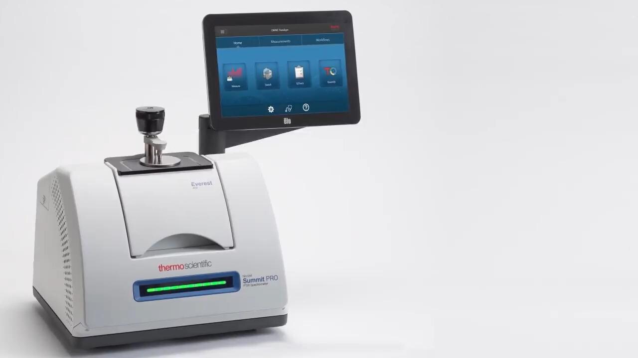 OMNIC Paradigm 软件培训 | Thermo Fisher Scientific - CN