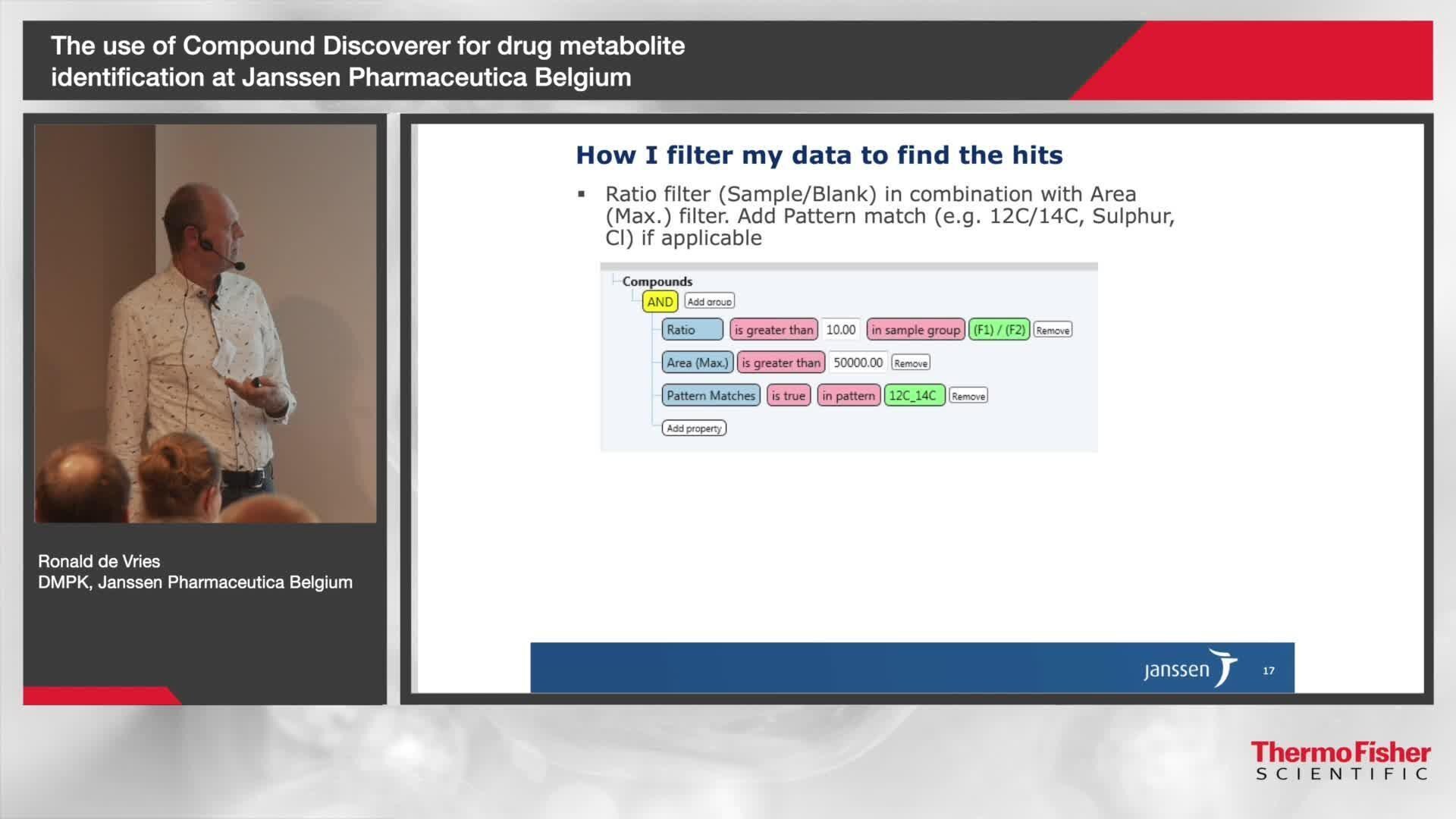 Compound Discoverer Software | Thermo Fisher Scientific - CN