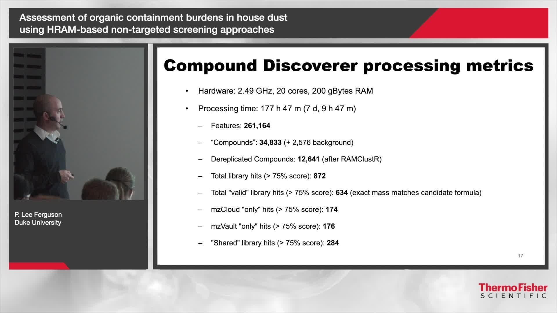 Compound Discoverer Software | Thermo Fisher Scientific - CN