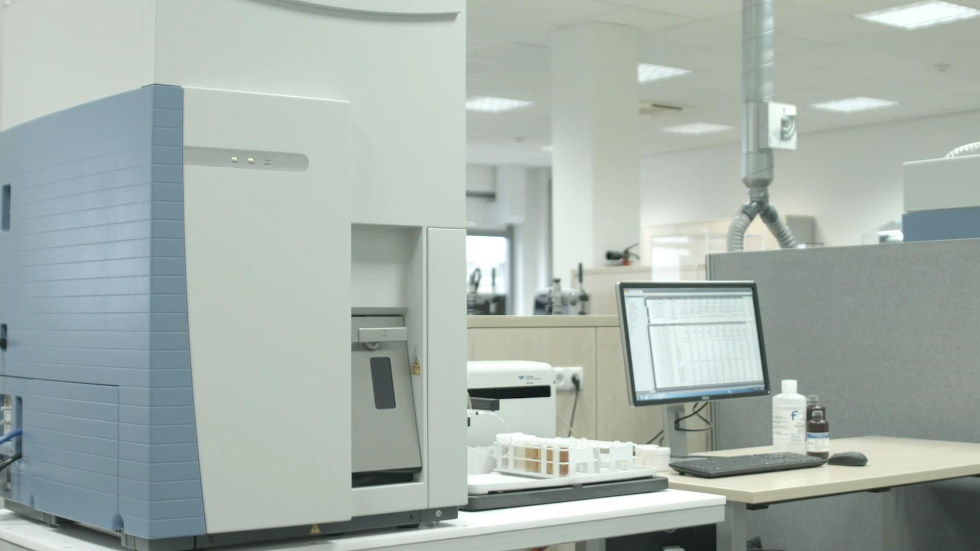 Inductively Coupled Plasma Mass Spectroscopy (ICP-MS) | Thermo Fisher ...